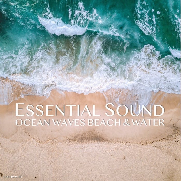 Ocean Waves Beach And Water | Water Sound Effects Library ...
