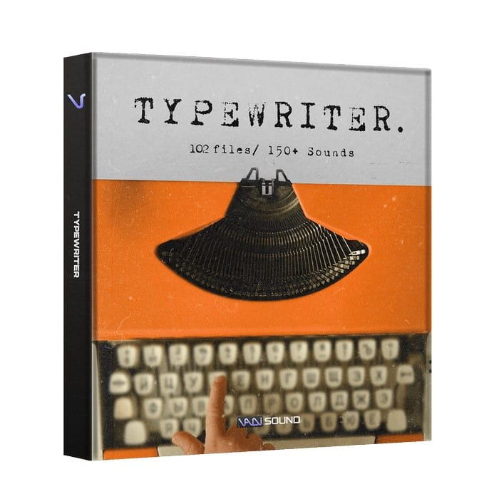 Typewriters | Mechanical Sound Effects Library | Asoundeffect.com