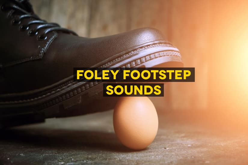 Foley Footstep Sound Effects | A Sound Effect Foley Footstep Sound Effects | A Sound Effect