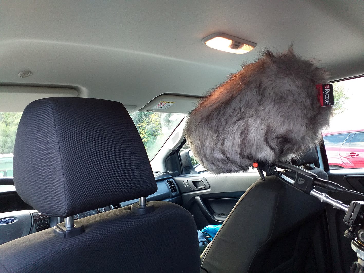 Ford Ranger | Car Sound Effects Library | Asoundeffect.com