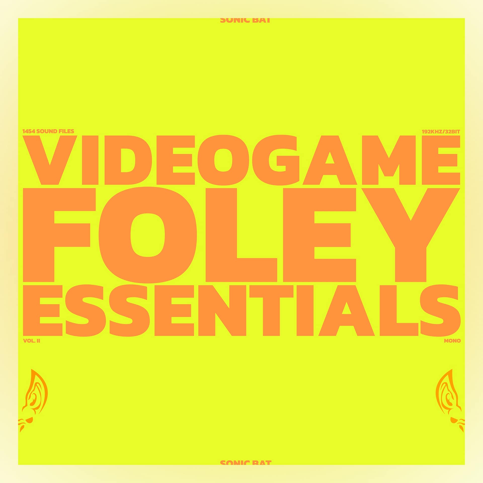 Videogame Foley Essentials Vol. II | Foley Sound Effects Library ...