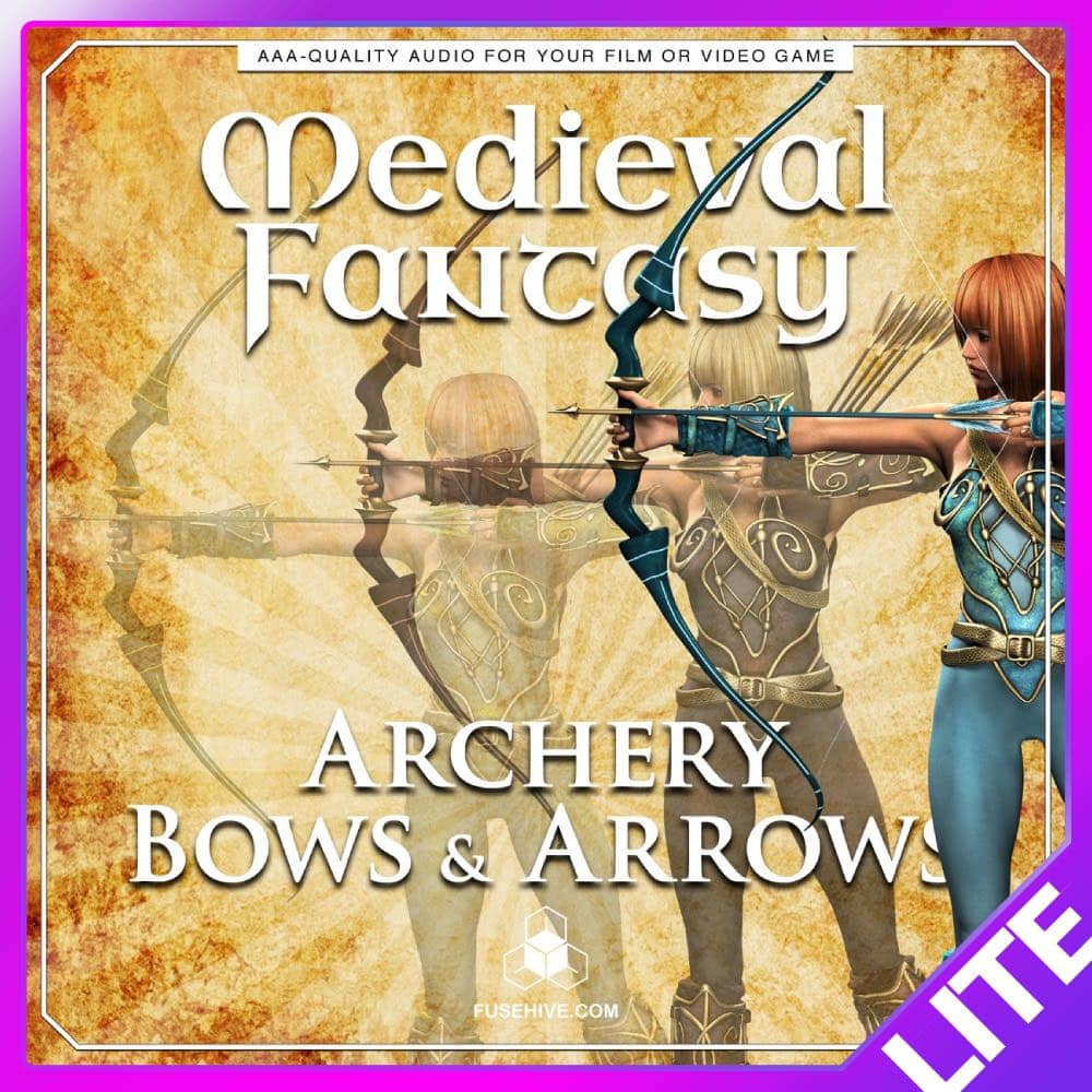 Fantasy Archery Bows