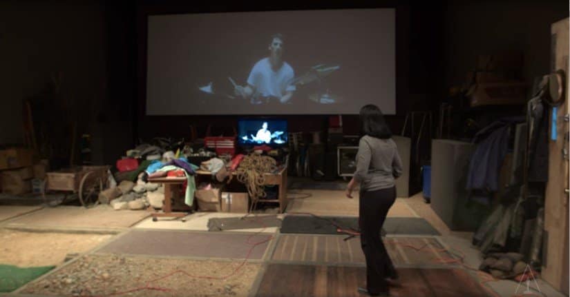 Video: Foley Artists - How Movie Sound Effects Are Made | A Sound Effect