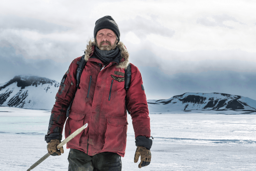 Arctic: A Cinematic Survival Story Told Through Sound: | A Sound Effect