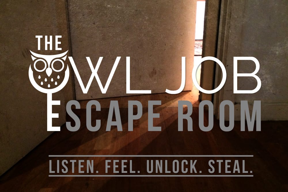 The Sightless Escape Room: Behind The Innovative And Accessible Sound ...