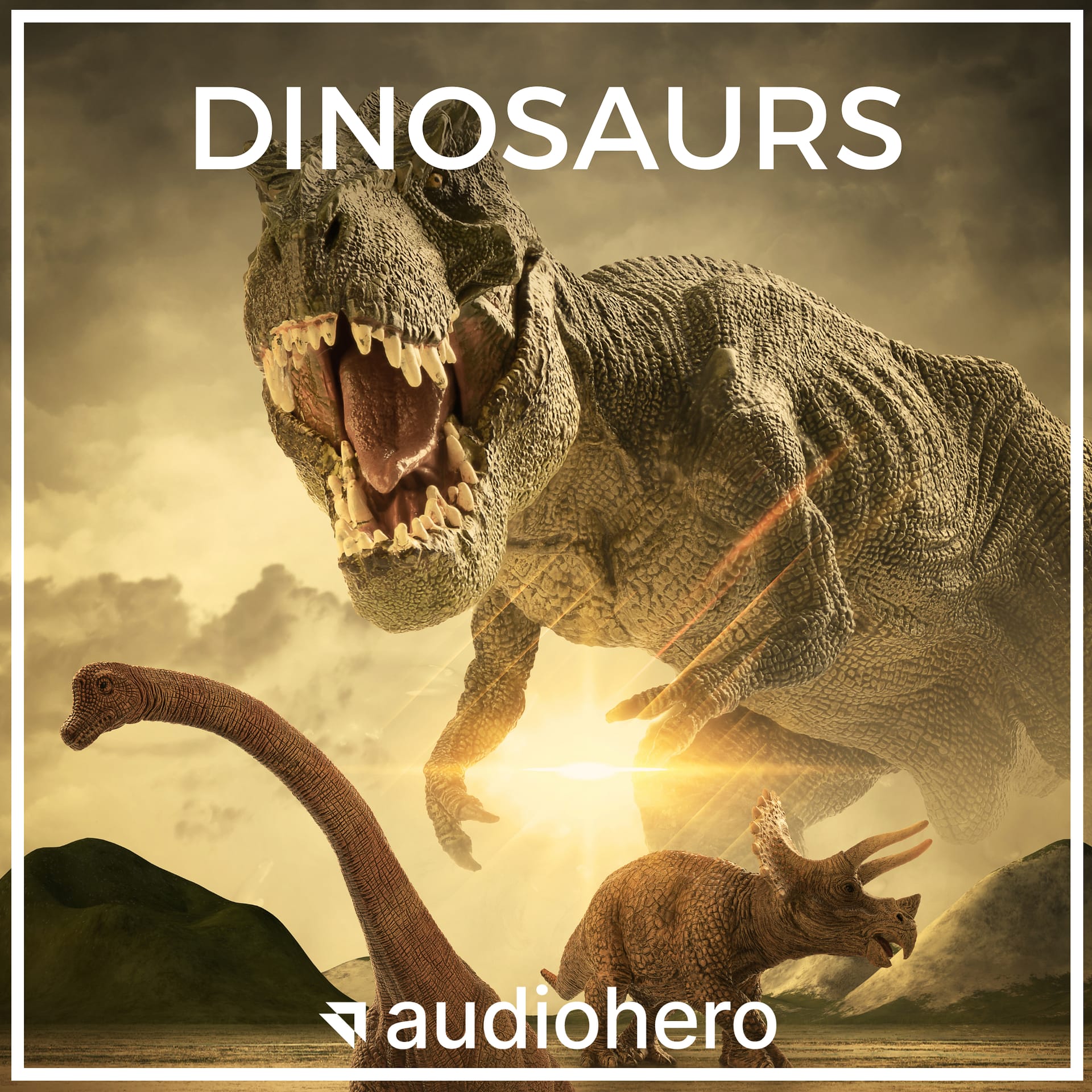 Dinosaurs | Dinosaurs Sound Effects Library | Asoundeffect.com