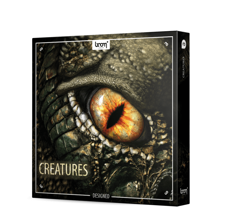 Creatures - Bundle | Monster Sound Effects Library | Asoundeffect.com