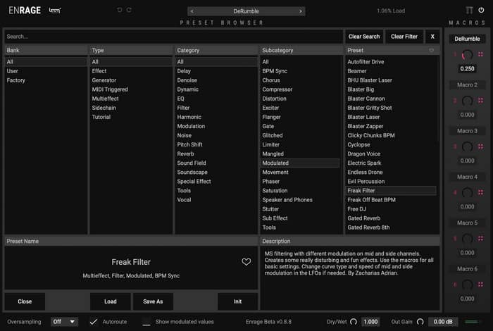 Enrage | Multi FX Sound Effects Library | Asoundeffect.com