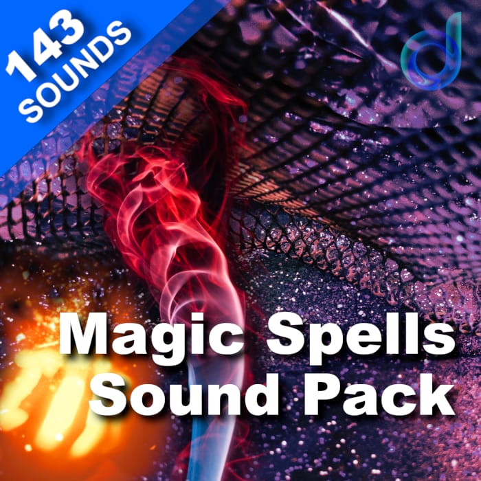 Magic Spells Sound Pack | Magic Sound Effects Library | Asoundeffect.com