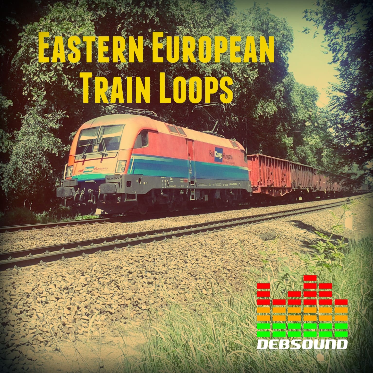 Eastern European Train Loops 01 | Train Sound Effects Library ...
