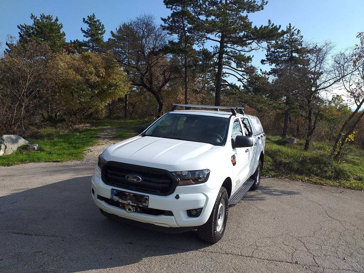 Ford Ranger | Car Sound Effects Library | Asoundeffect.com