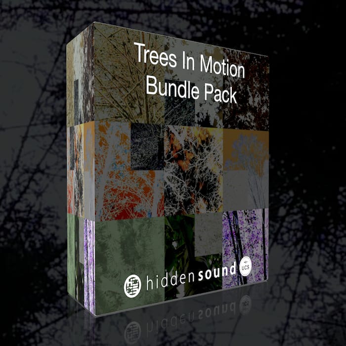 Trees In Motion (Bundle Pack) | Trees Sound Effects Library ...