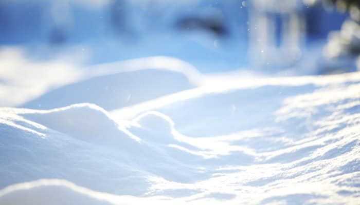 Winter Sound Effects: 4 SFX Libraries With Great Snow And Ice Sounds ...