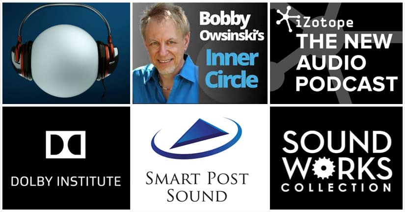 Hear About Sound For Film, Games, Theatre, Crabs (!) - And More - In ...