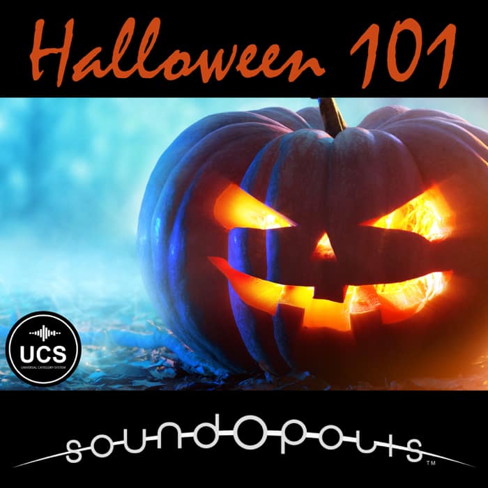 Halloween 101 | Halloween Sound Effects Library | Asoundeffect.com