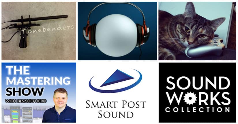 Hear About Recording Gear, Mastering For Streaming, Workflows & Much ...