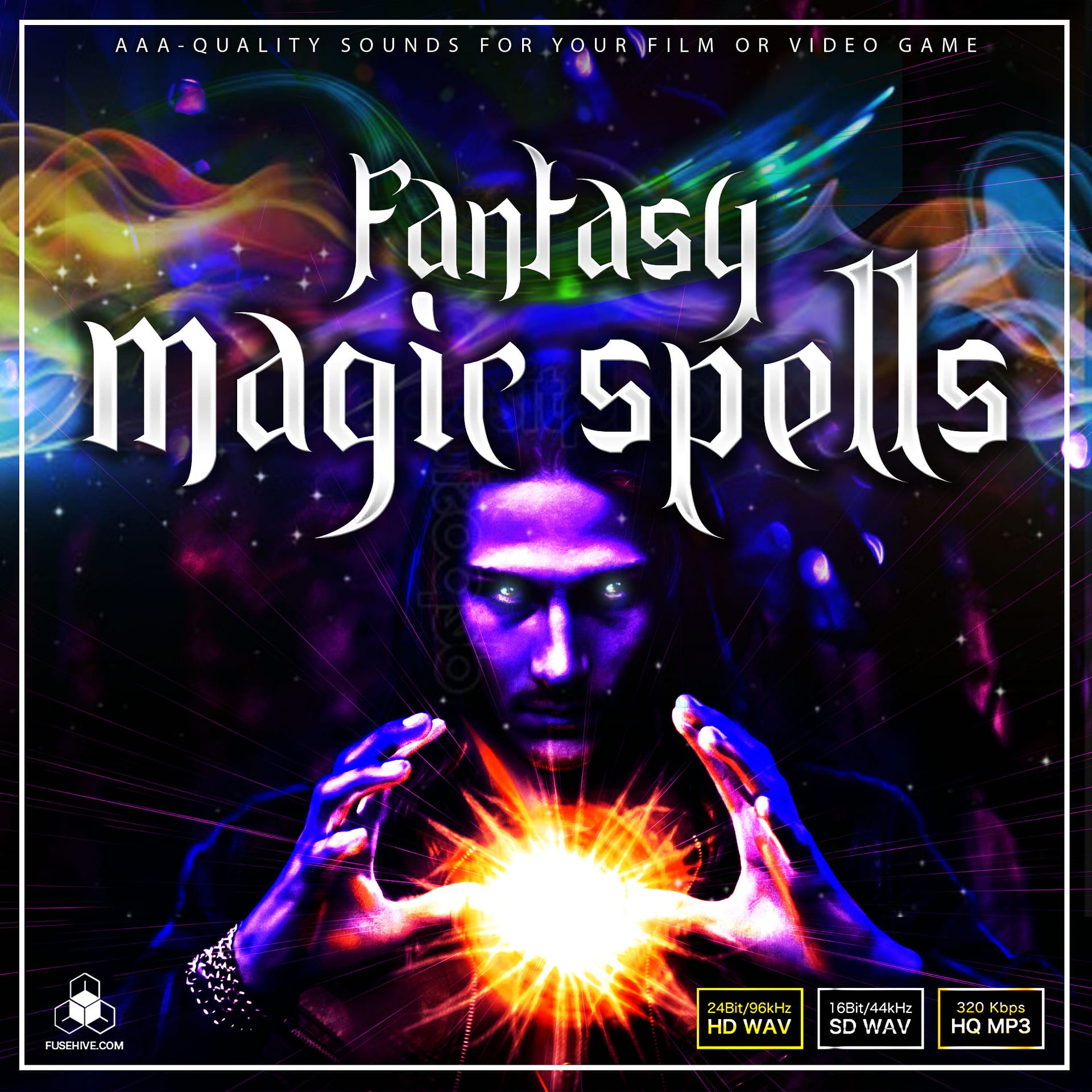 Medieval Fantasy Magic | Magic Sound Effects Library | Asoundeffect.com