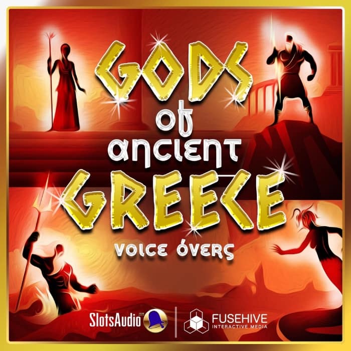 Greek Mythology Gods Voice Overs | Voice Sound Effects Library ...