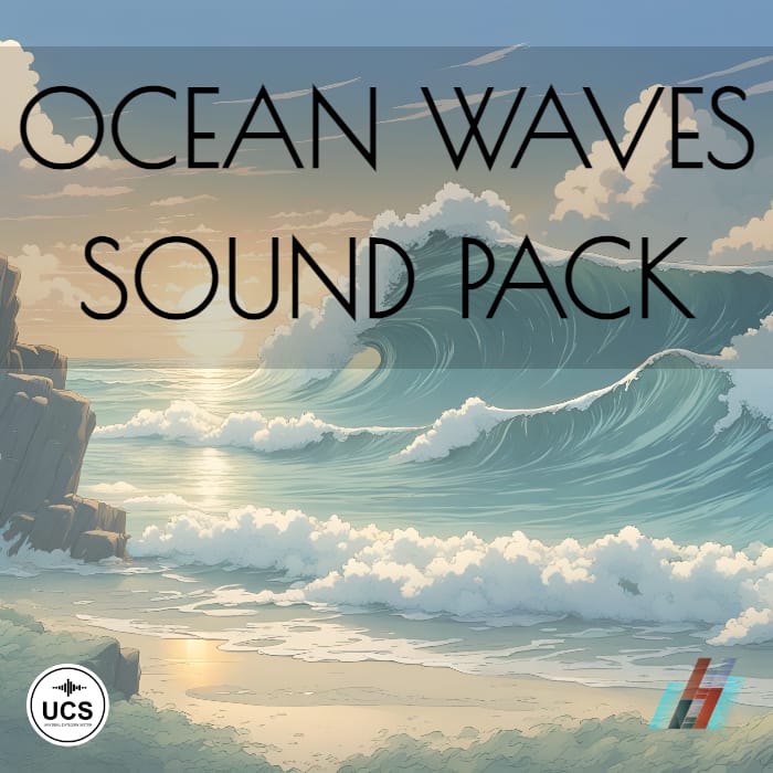Ocean Waves Sound Pack | Water Sound Effects Library | Asoundeffect.com
