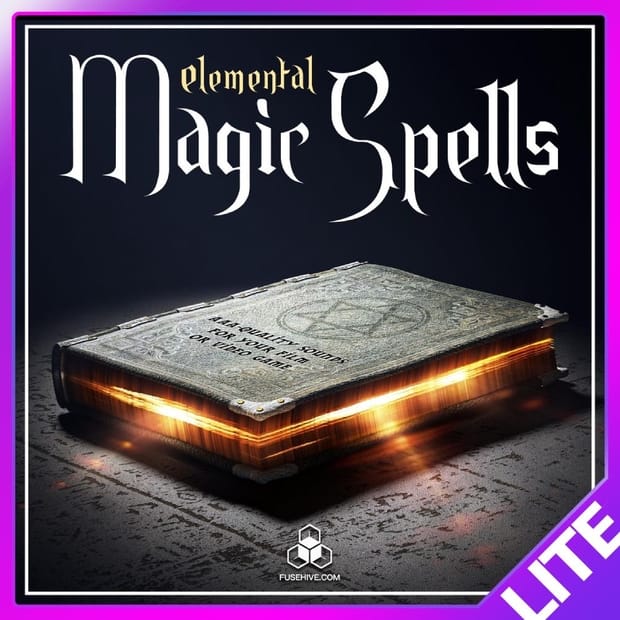 RPG Elemental Magic Vol. 1 - Fire, Water, Wind, Air, Earth & Wood ...
