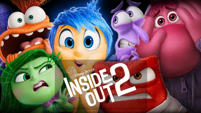 How Sound Brings Inside Out 2 To Life | A Sound Effect